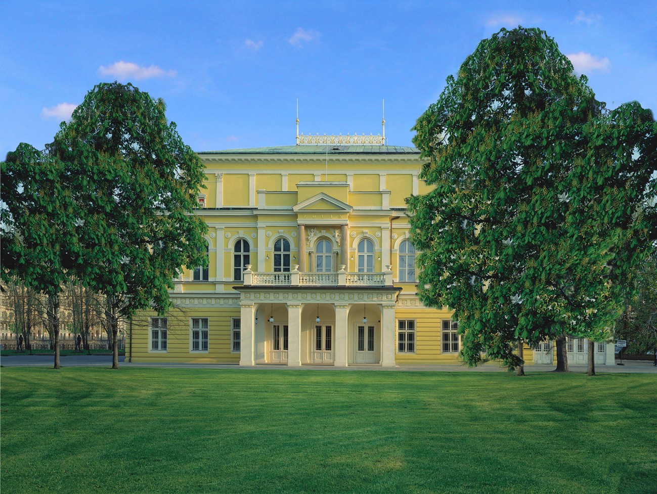 Gallery – Žofín
