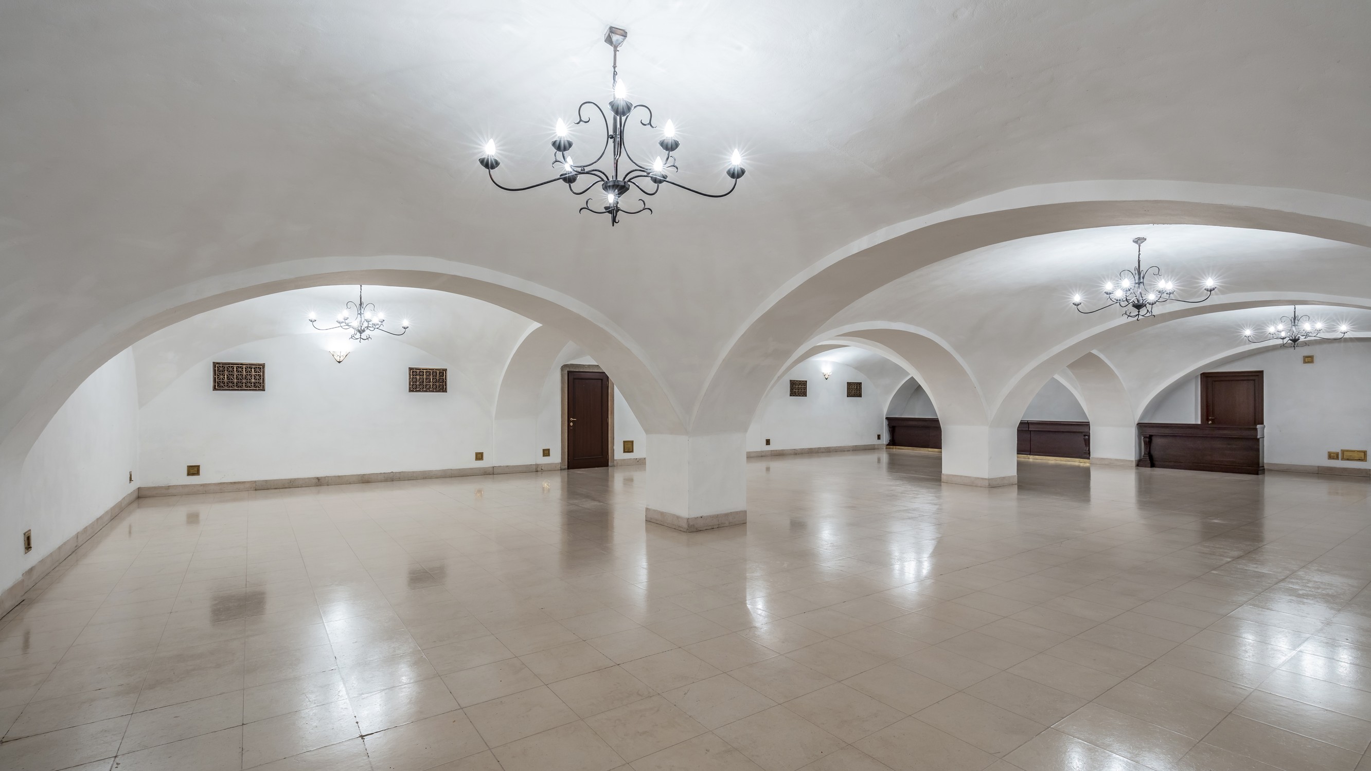 The Knight’s Hall – Žofín