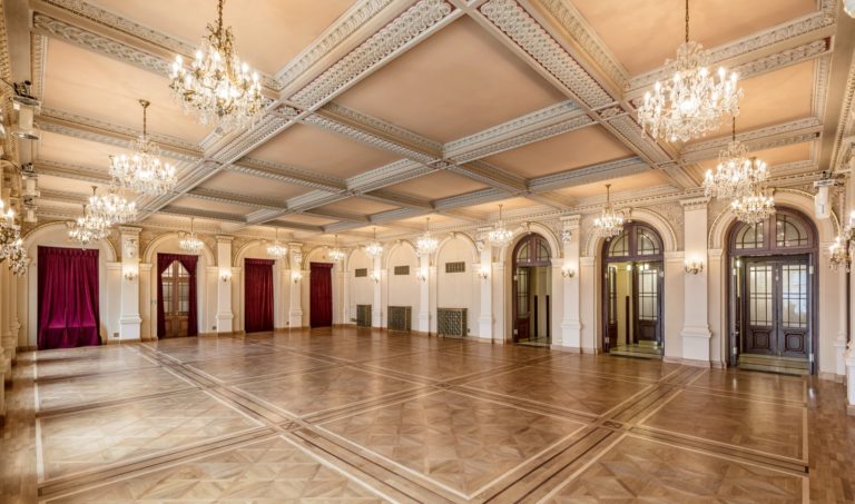 The Small Hall – Žofín